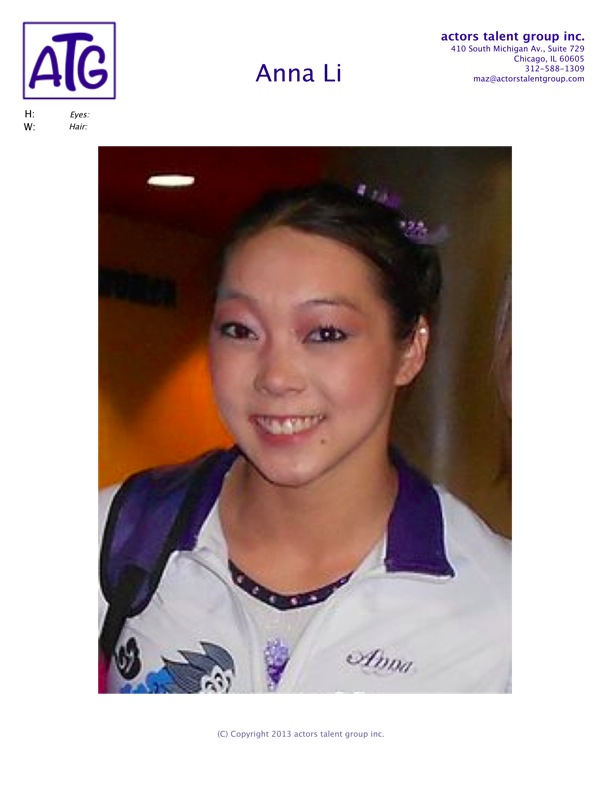 Portfolio Women - ACTORS TALENT GROUP the best boutique talent agency ...