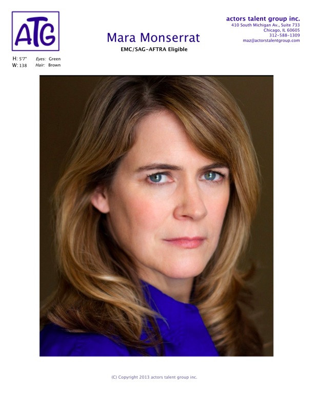 Portfolio Women - ACTORS TALENT GROUP the best boutique talent agency ...