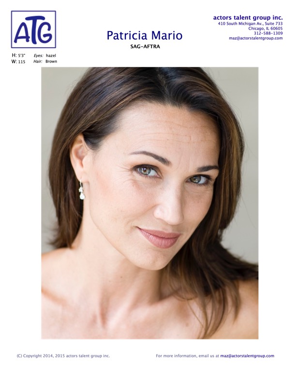 Portfolio Women - ACTORS TALENT GROUP the best boutique talent agency ...