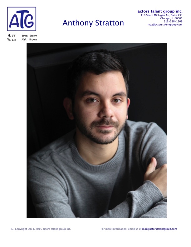 Portfolio Men - ACTORS TALENT GROUP the best boutique talent agency for ...