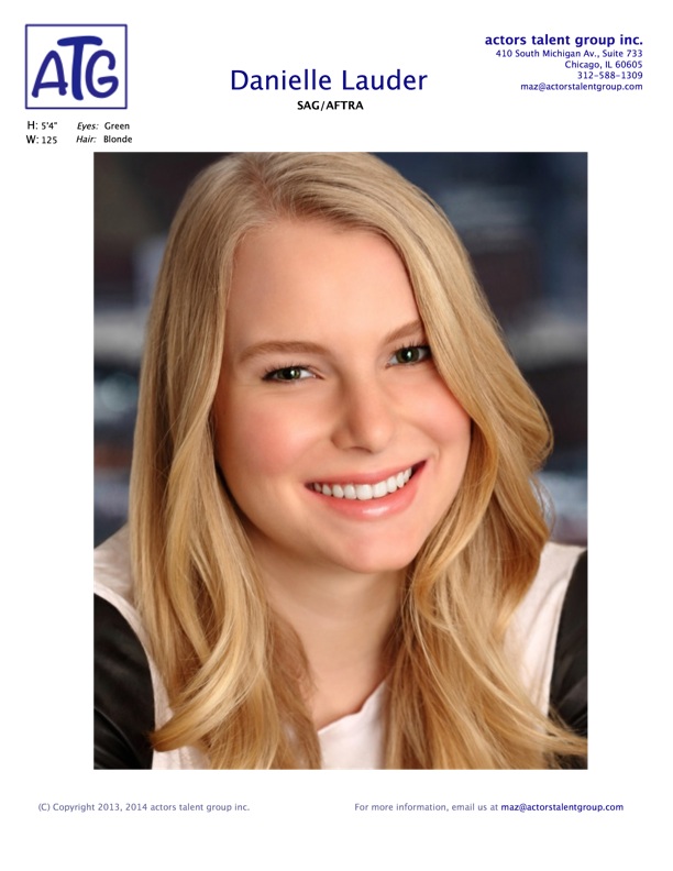 Portfolio Women - ACTORS TALENT GROUP the best boutique talent agency ...