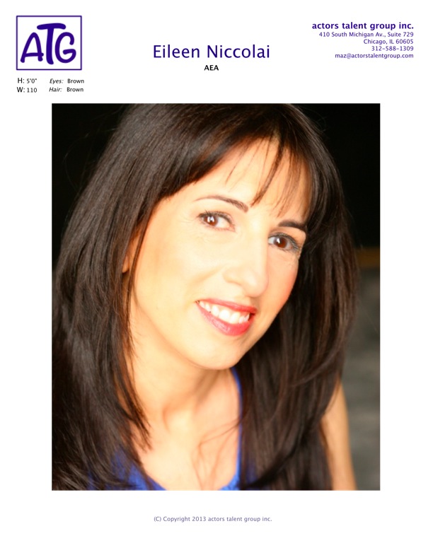 Portfolio Women - ACTORS TALENT GROUP the best boutique talent agency ...